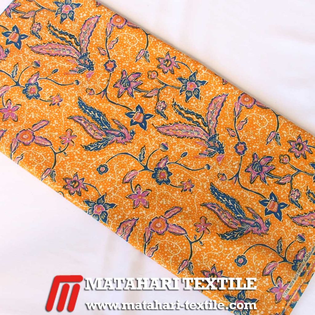 Batik Katun BR 22 – Matahari Textile Online Shop